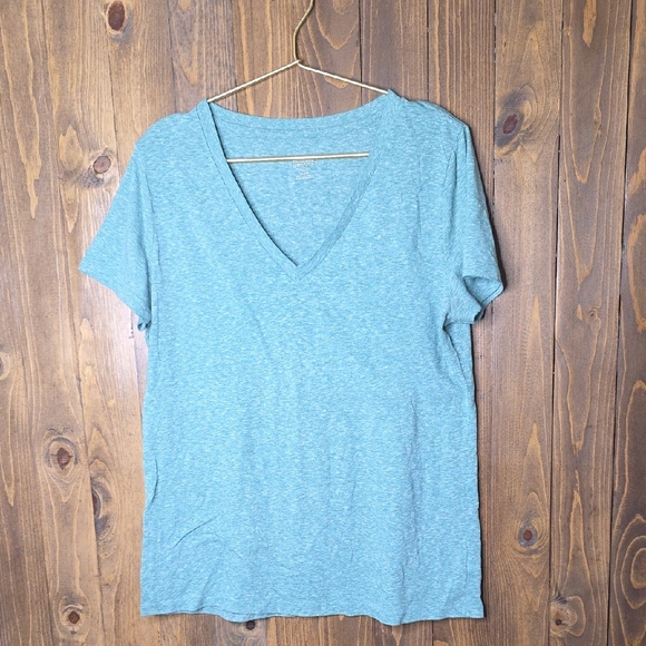 Mossimo Supply Co. | Tops | Mossimo Supply Co Short Sleeve Relaxed ...